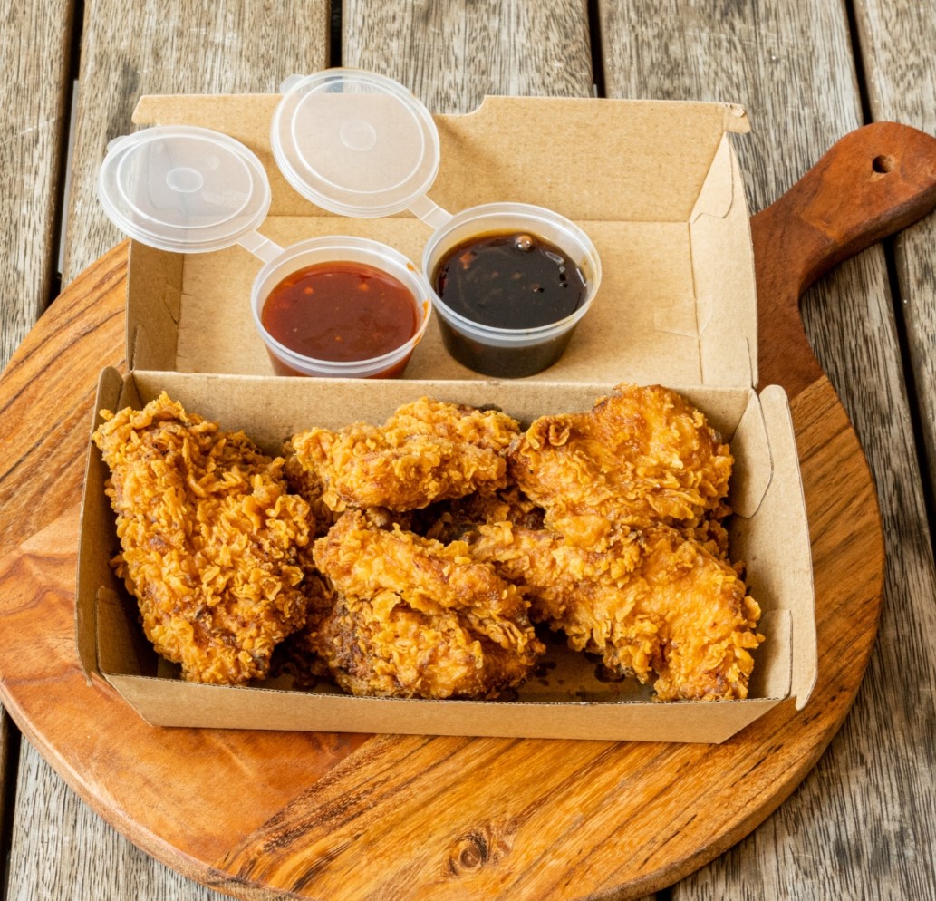 The Chicken Order Online