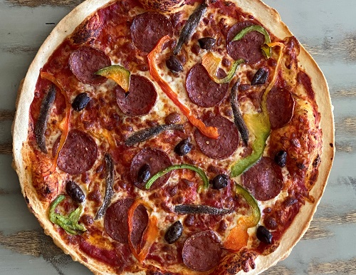 Made In Italy Alexandria Order Online