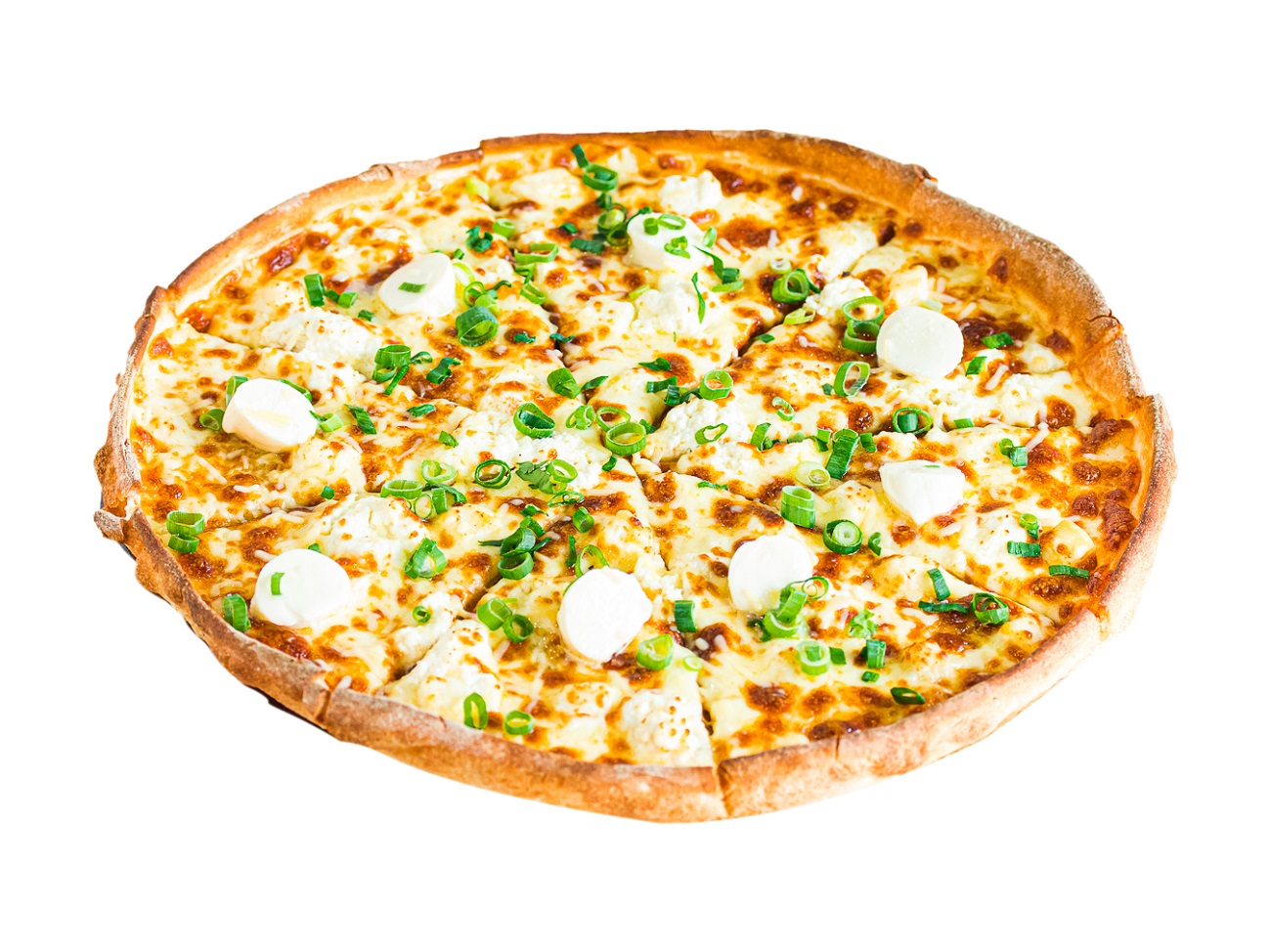 Mad Toppings Epping