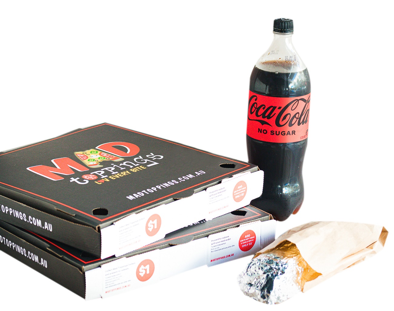 MAD Toppings - Kellyville Ridge