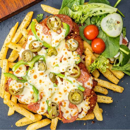 Pizza Crew - Parma and Sweets