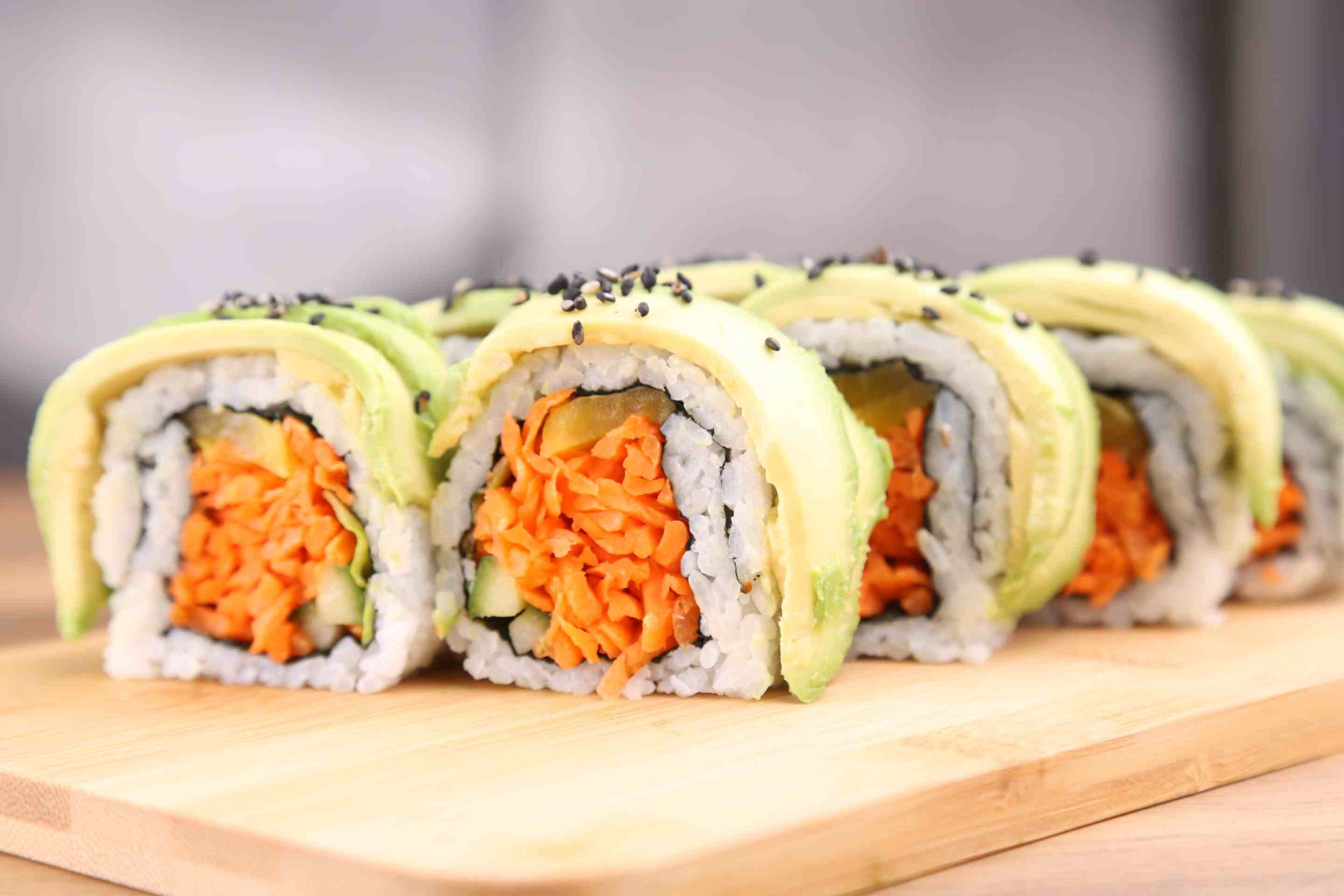 Phillip Island | Order Online | Pika Sushi Phillip Island