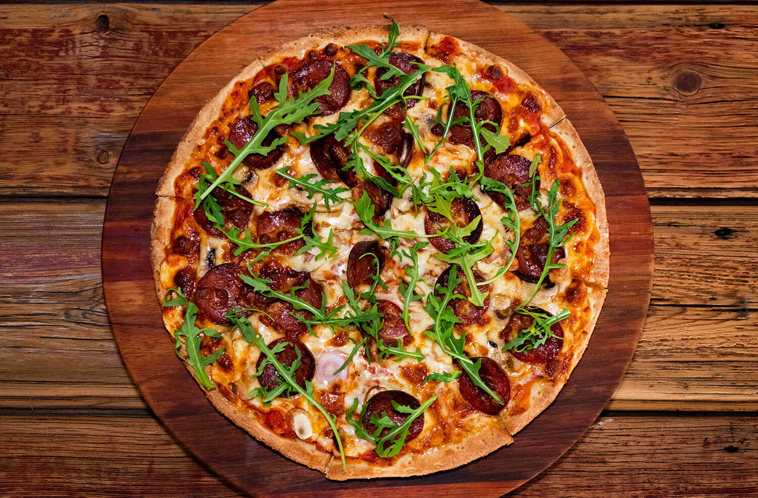 Pilot Station Pizza Order Online