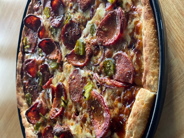 Pilot Station Pizza Order Online