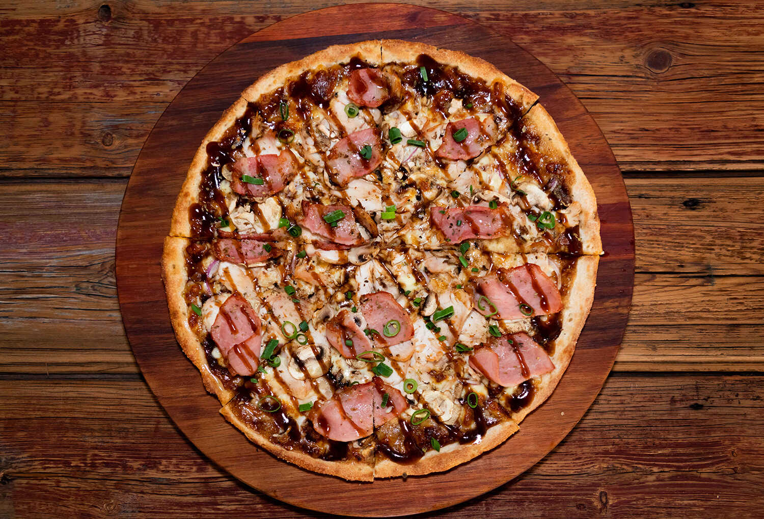 Pilot Station Pizza Order Online