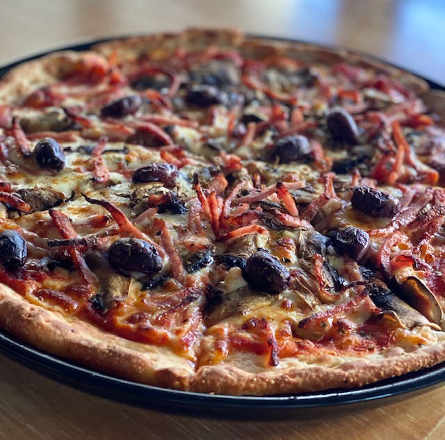 Pilot Station Pizza Order Online