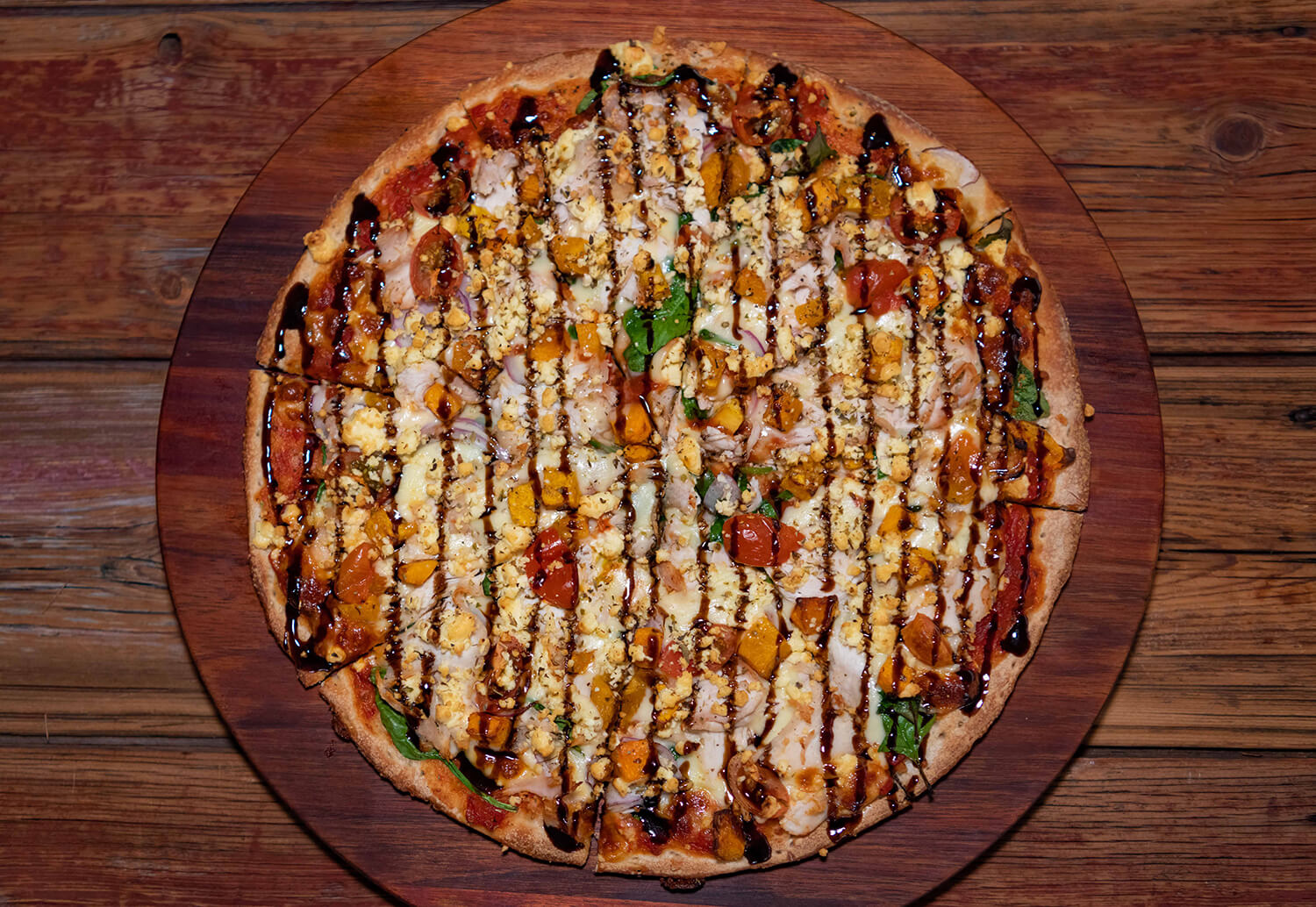 Pilot Station Pizza Order Online