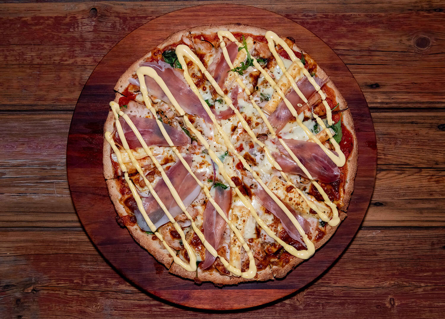 Pilot Station Pizza Order Online