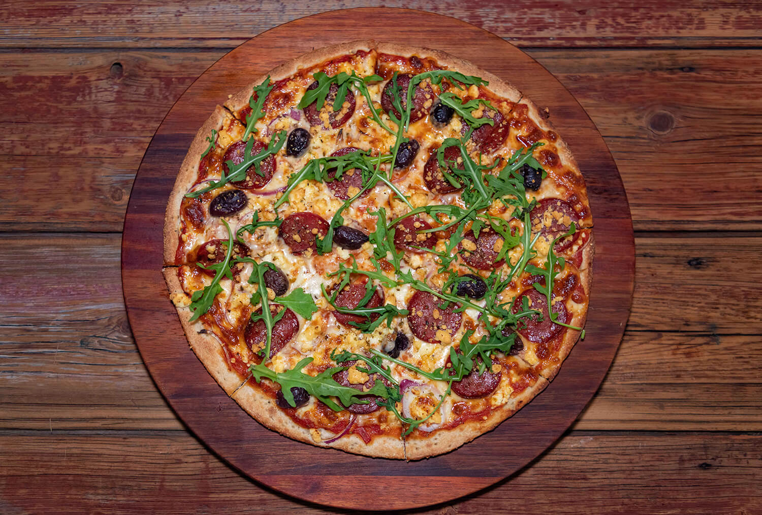 Pilot Station Pizza Order Online