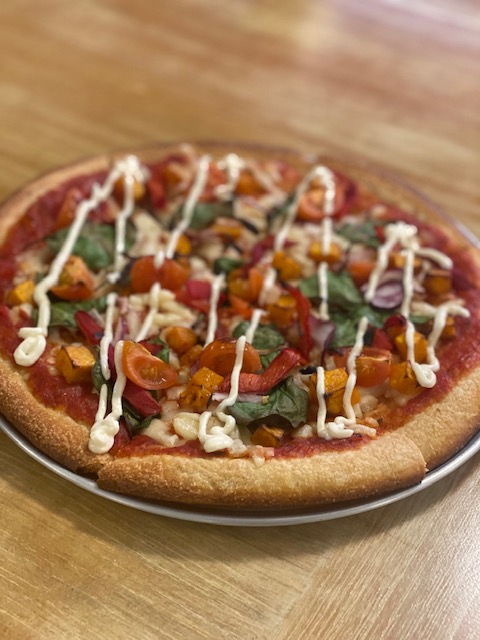 Pilot Station Pizza Order Online