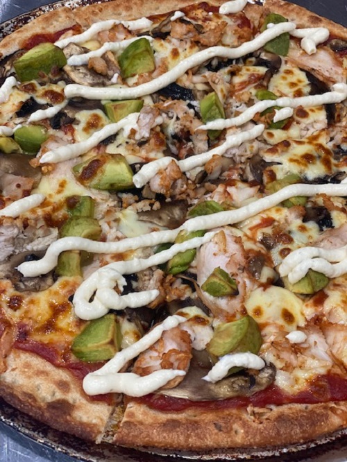 Pilot Station Pizza Order Online