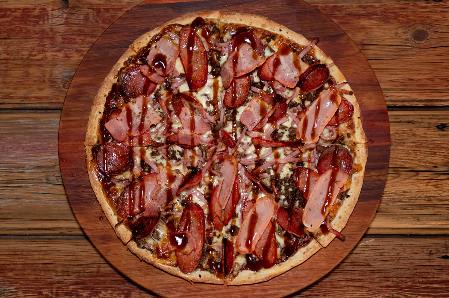 Pilot Station Pizza Order Online