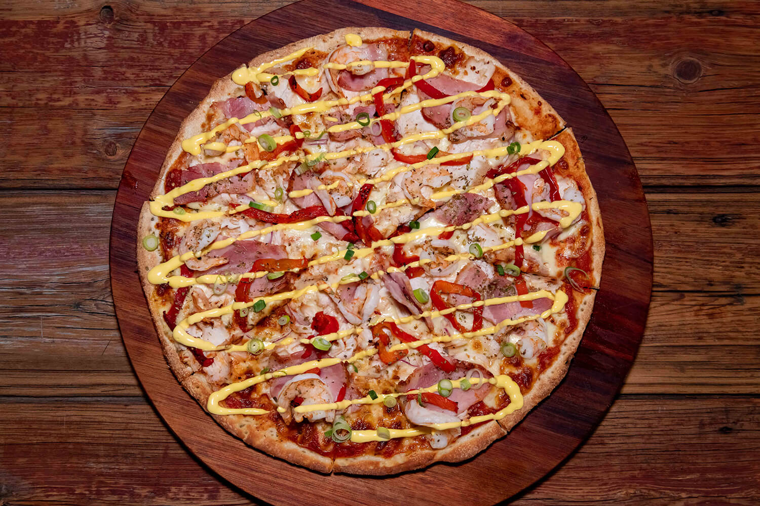 Pilot Station Pizza Order Online