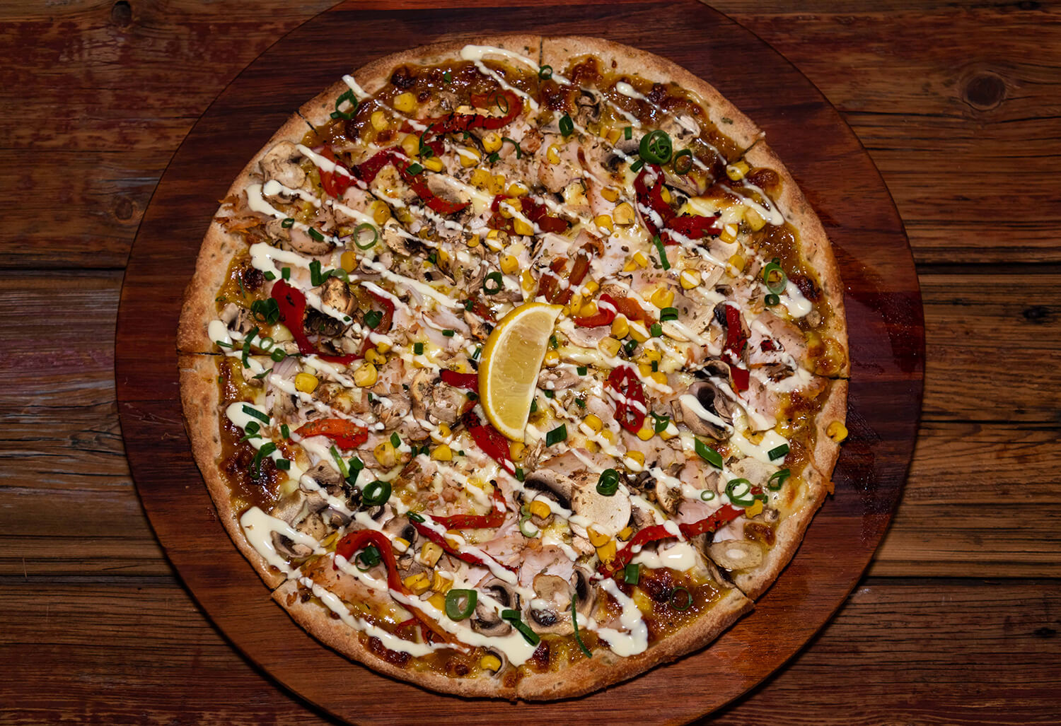 Pilot Station Pizza Order Online