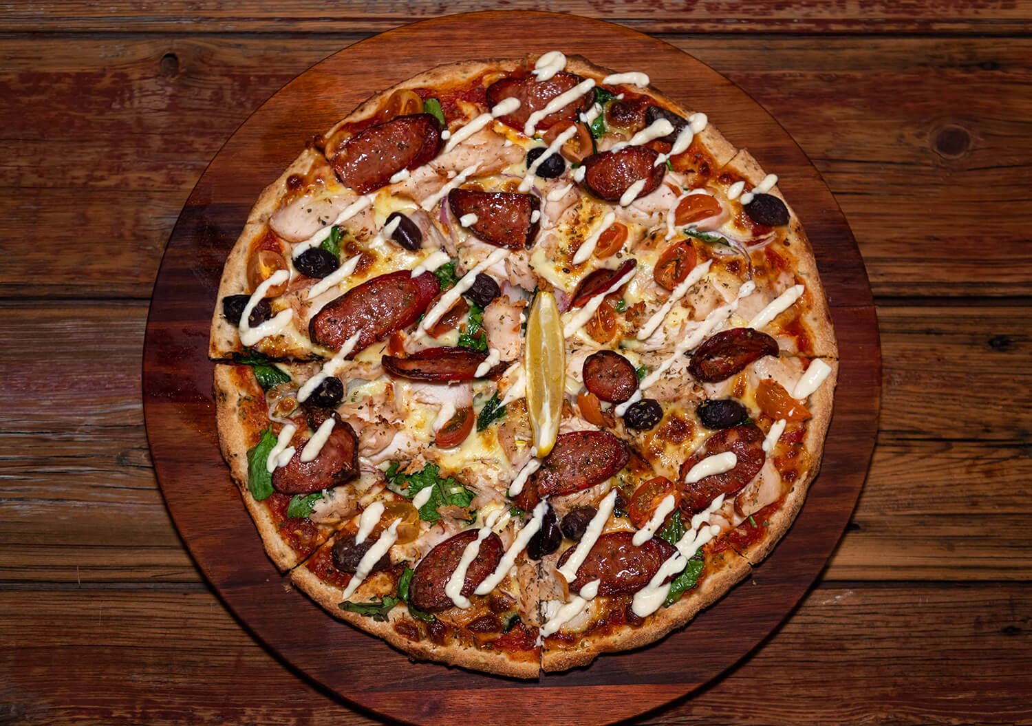 Pilot Station Pizza Order Online
