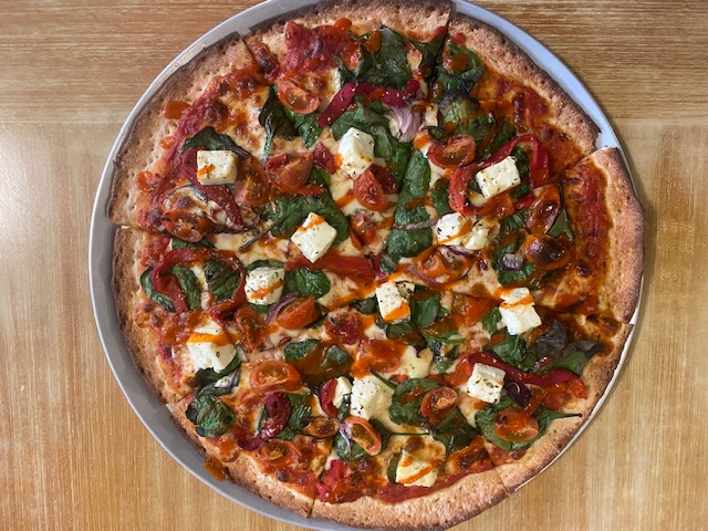 Pilot Station Pizza Order Online