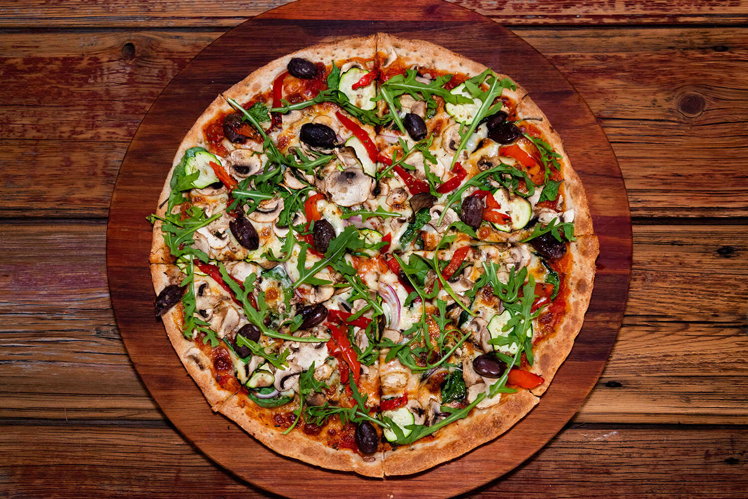 Pilot Station Pizza Order Online