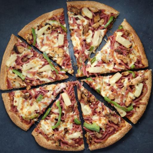 Croydon | Pizza Crew