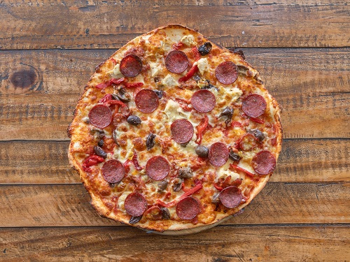 Milton | Order Online | Pizza Miltonio