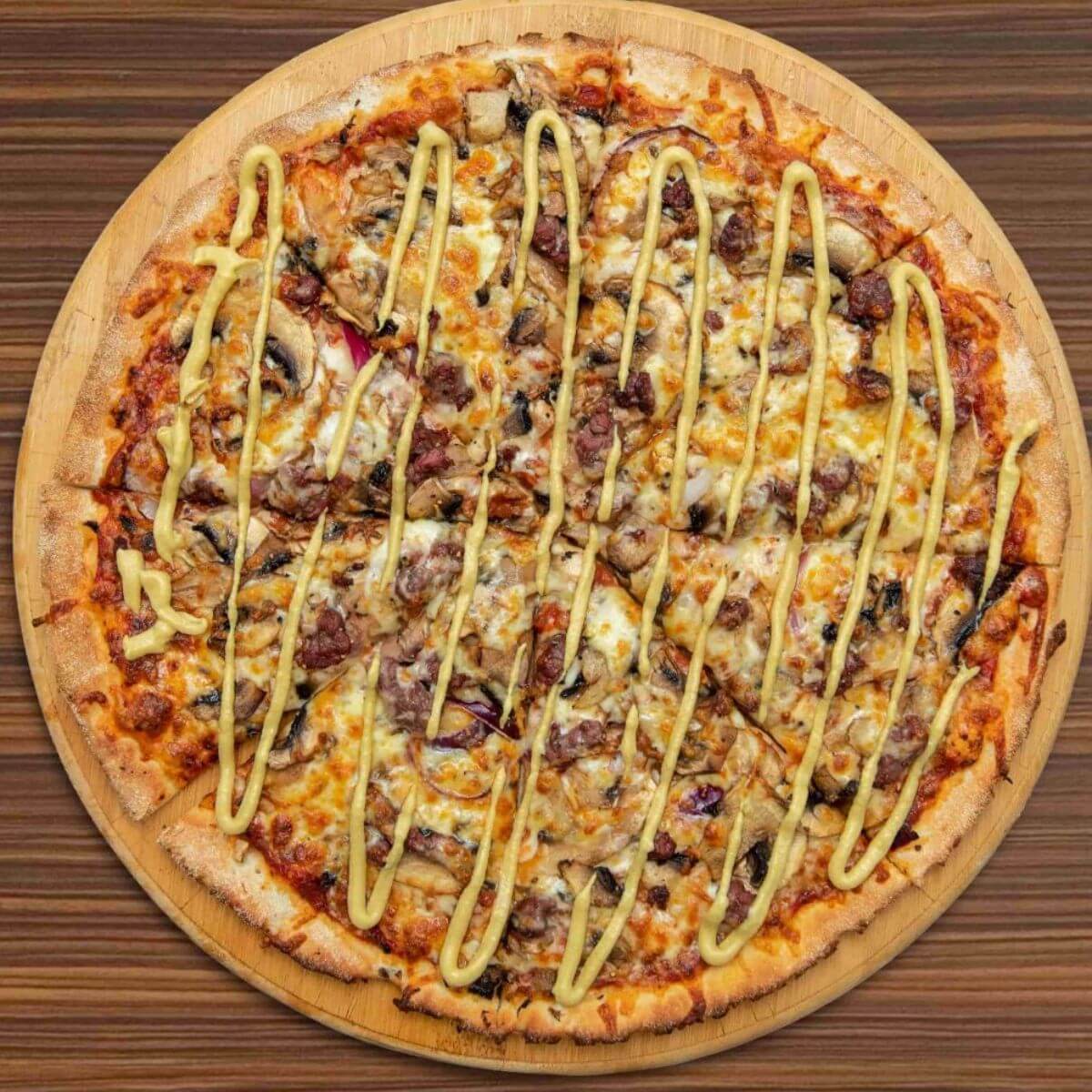 Pizzarazzi Glebe Hill Order Online