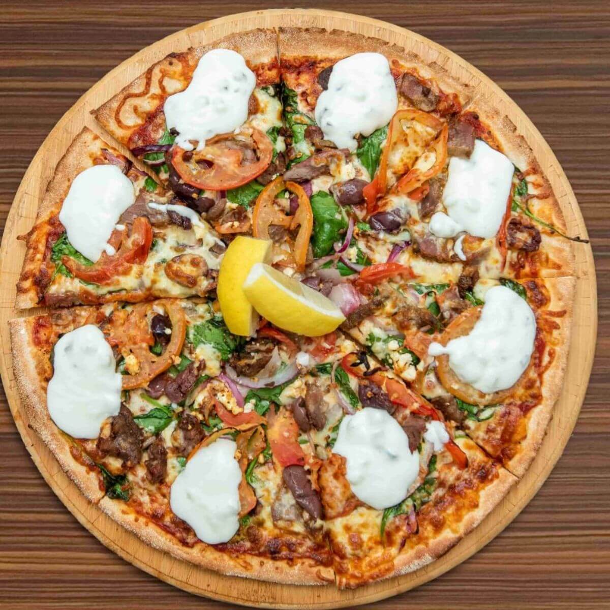 Pizzarazzi Glebe Hill Order Online