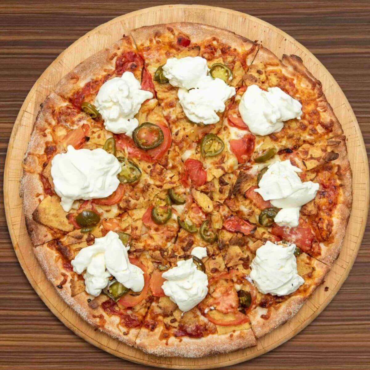Pizzarazzi Glebe Hill Order Online