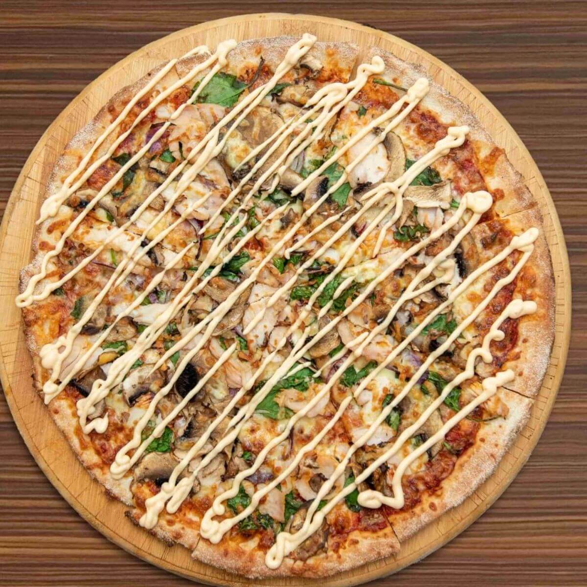 Pizzarazzi Glebe Hill Order Online