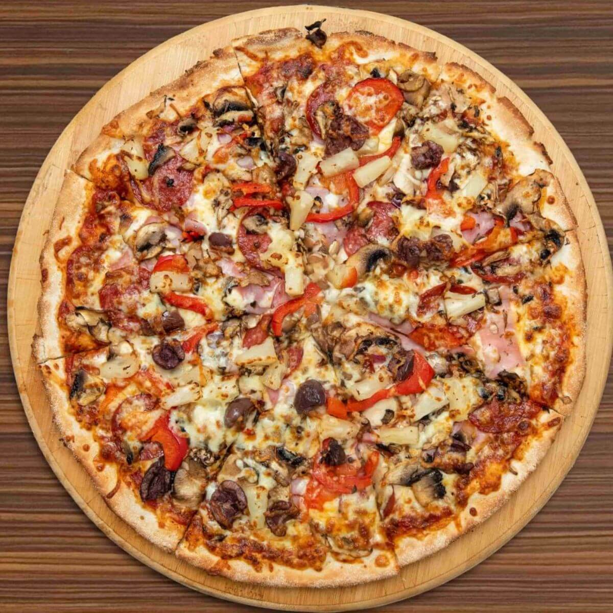 Pizzarazzi Glebe Hill Order Online