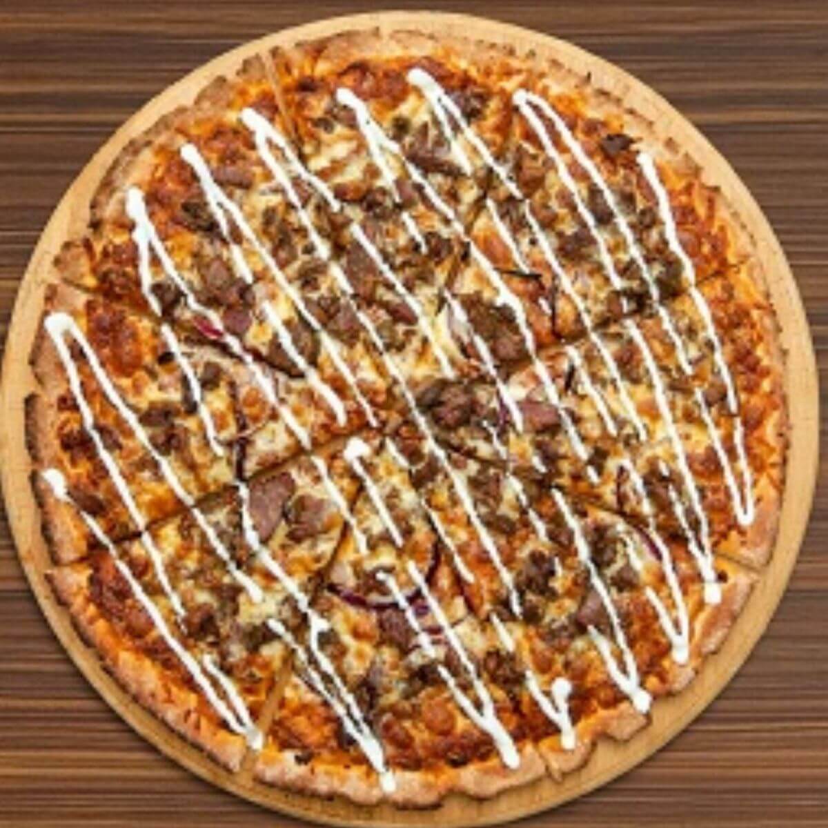 Pizzarazzi Glebe Hill Order Online