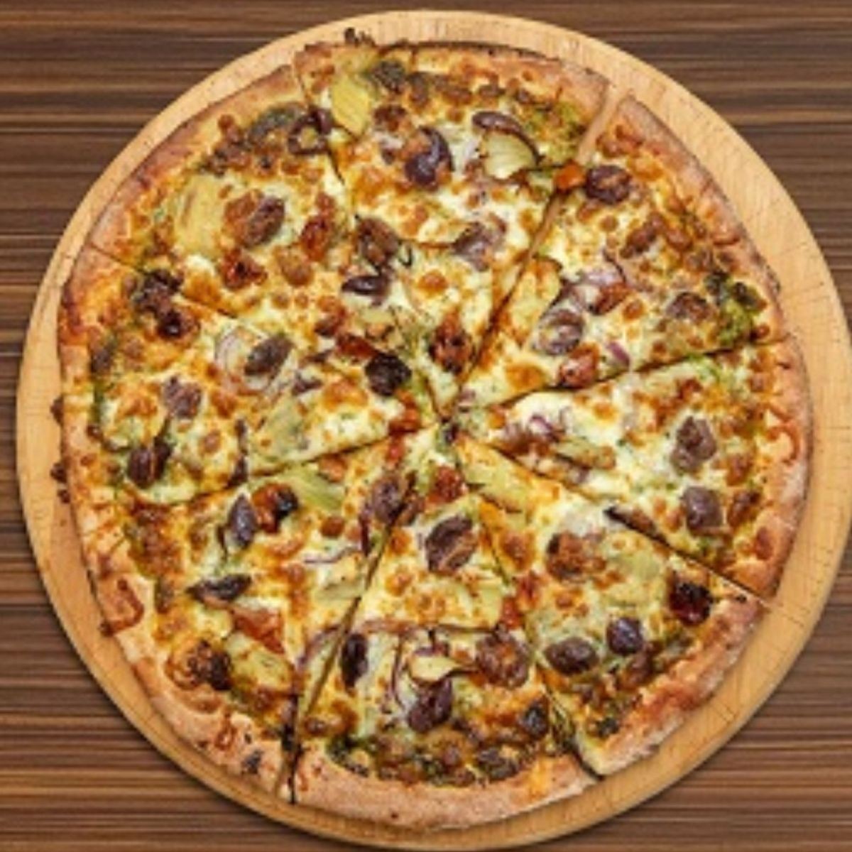 Pizzarazzi Glebe Hill Order Online