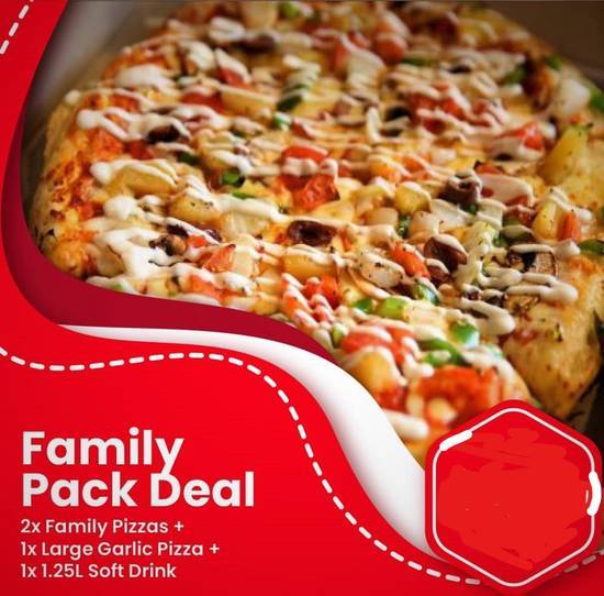 Pizza This Pizza That