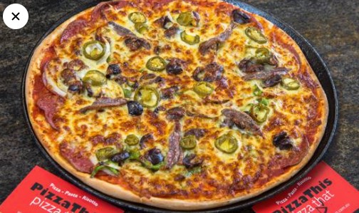 Pizza This Pizza That