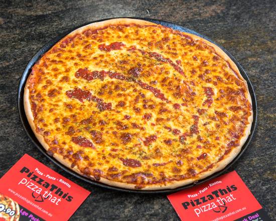 Pizza This Pizza That