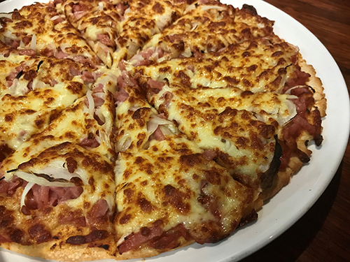 Rene's Pizza Place Blacktown