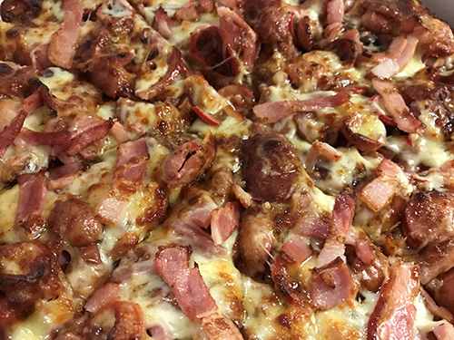 Rene's Pizza Place Blacktown
