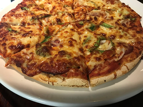 Rene's Pizza Place Blacktown