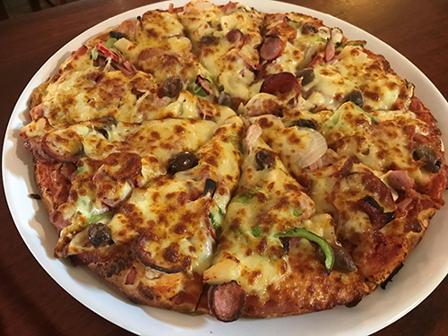 Rene's Pizza Place Blacktown