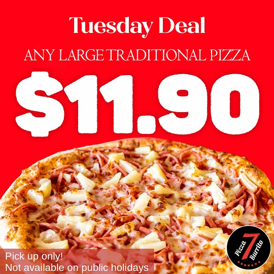 Mernda | Order Online | Seven Star Pizza Pasta Grill Mernda