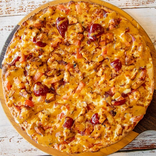 Sizzling Slice Order Online