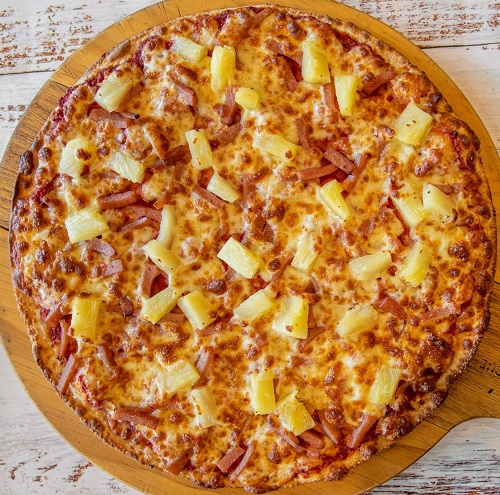 Sizzling Slice Order Online