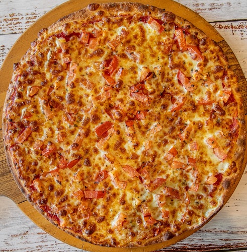 Sizzling Slice Order Online