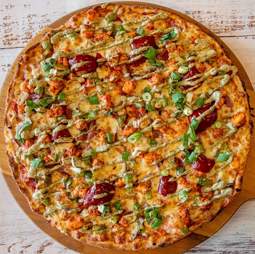 Sizzling Slice Order Online