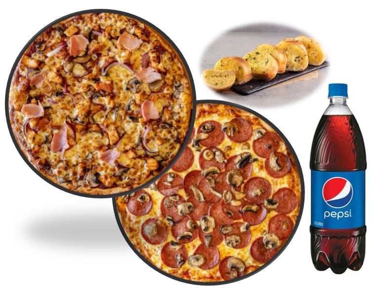 Sizzling Slice Order Online