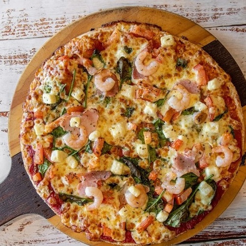 Sizzling Slice Order Online