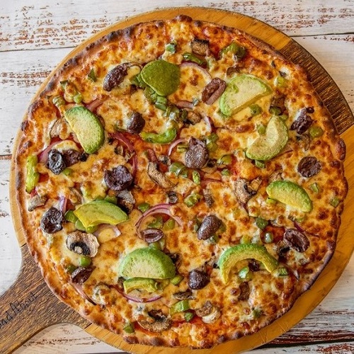 Sizzling Slice Order Online