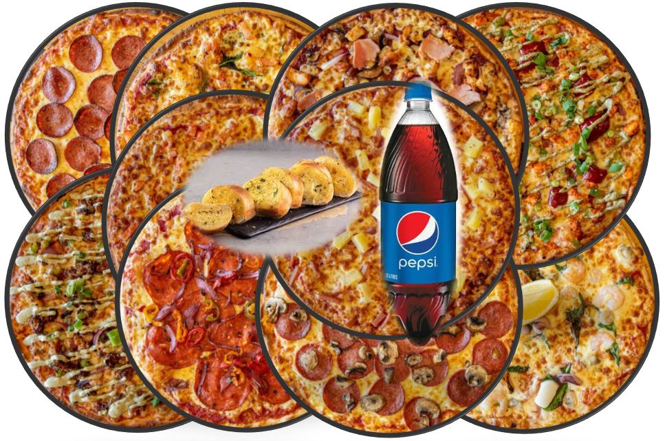 Sizzling Slice West Pennant Hills Order Online