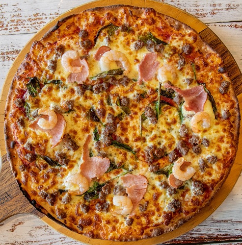 Sizzling Slice West Pennant Hills Order Online