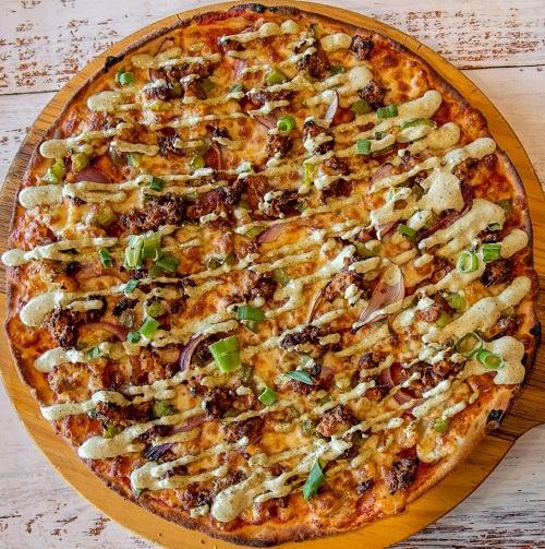 Sizzling Slice West Pennant Hills Order Online