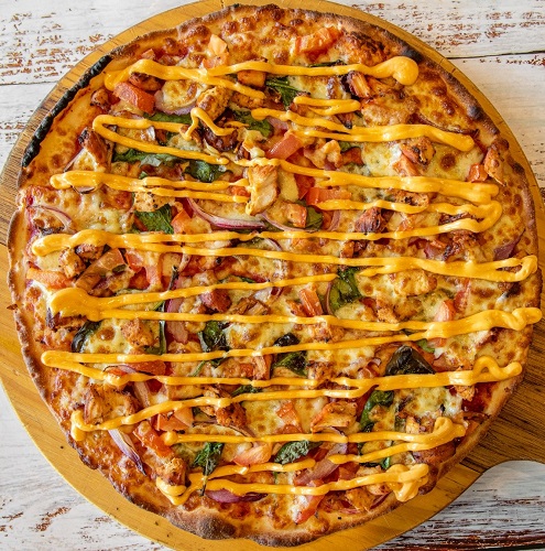 Sizzling Slice West Pennant Hills Order Online