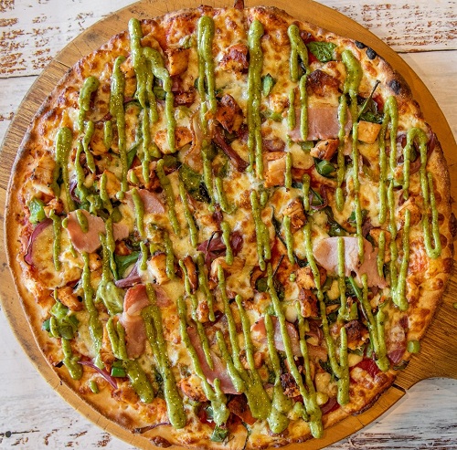 Sizzling Slice West Pennant Hills Order Online